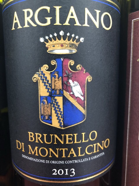Argiano - Brunello di Montalcino - 2013 | Exploring.Wine