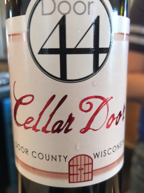 Door 44 - Cellar Door - 2016 | Exploring.Wine