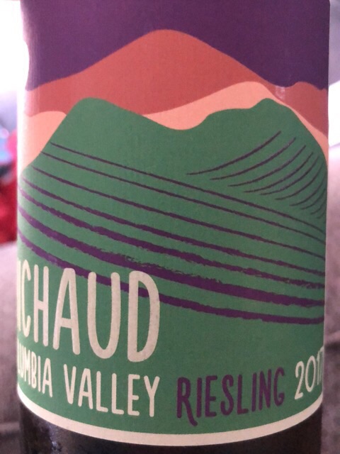 Katy Michaud - Riesling - 2018 | Exploring.Wine