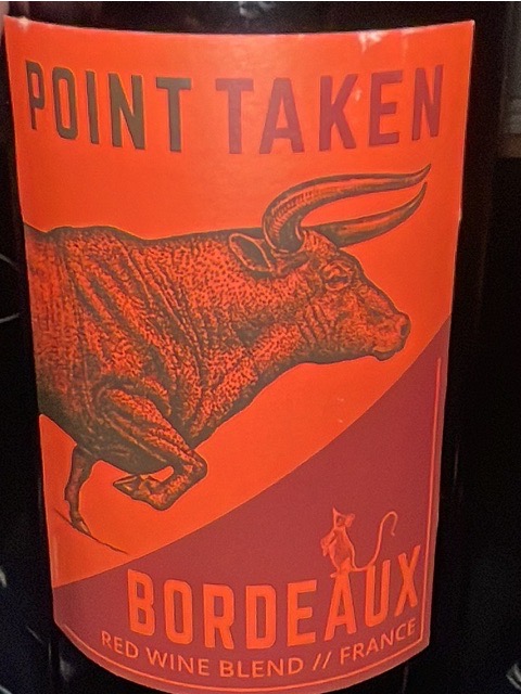 Point Taken - Red Blend - 2019 | Exploring.Wine