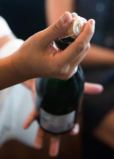 How to Open Champagne in 5 Easy Steps | Exploring.Wine